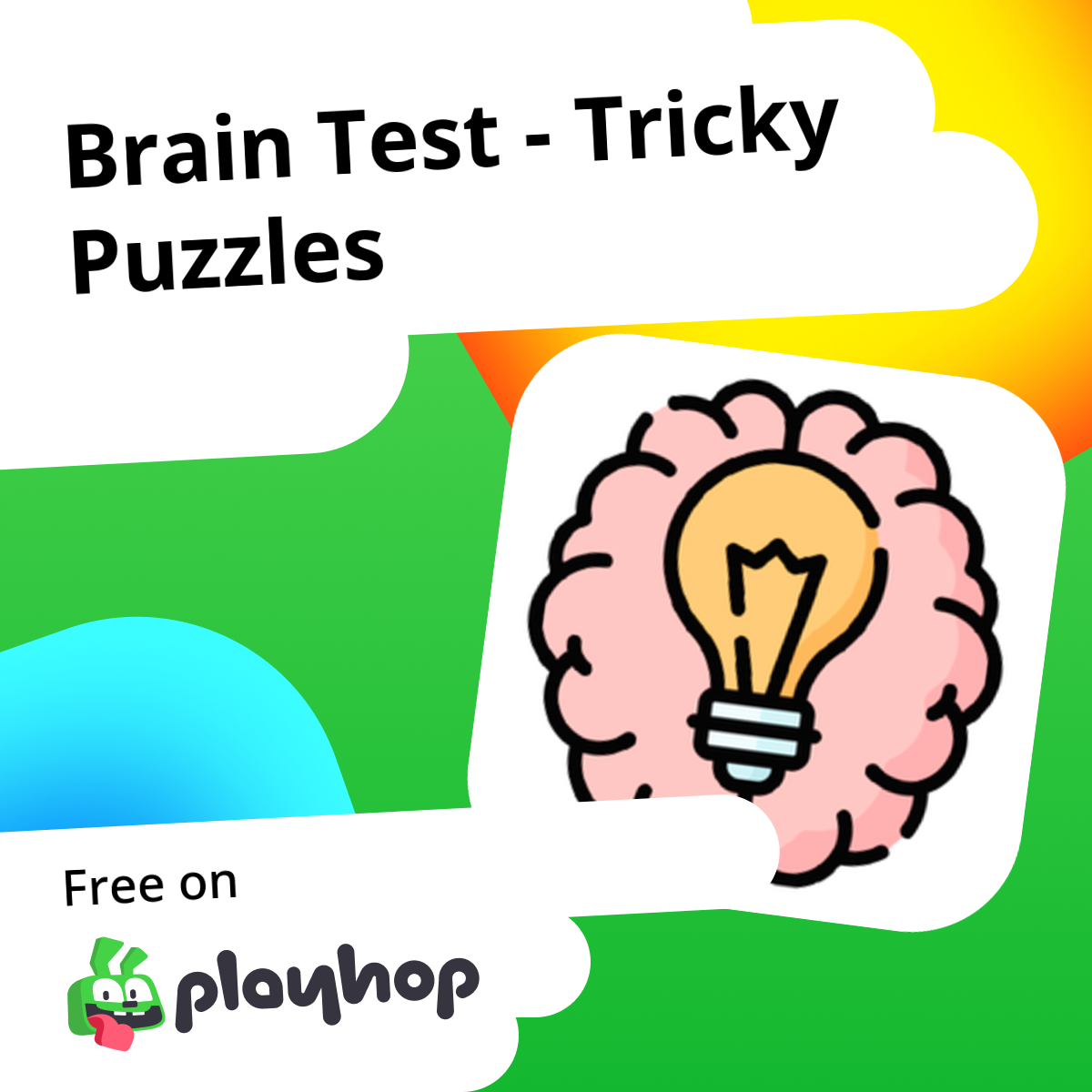 Brain Test - Tricky Puzzles: Play Online For Free On Playhop