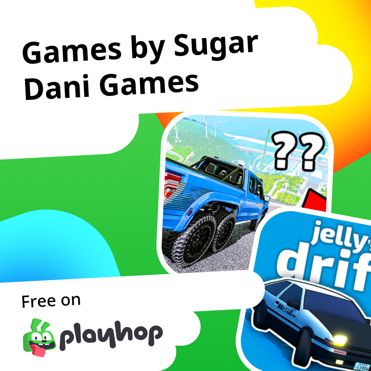Games by Sugar Dani Games | Playhop
