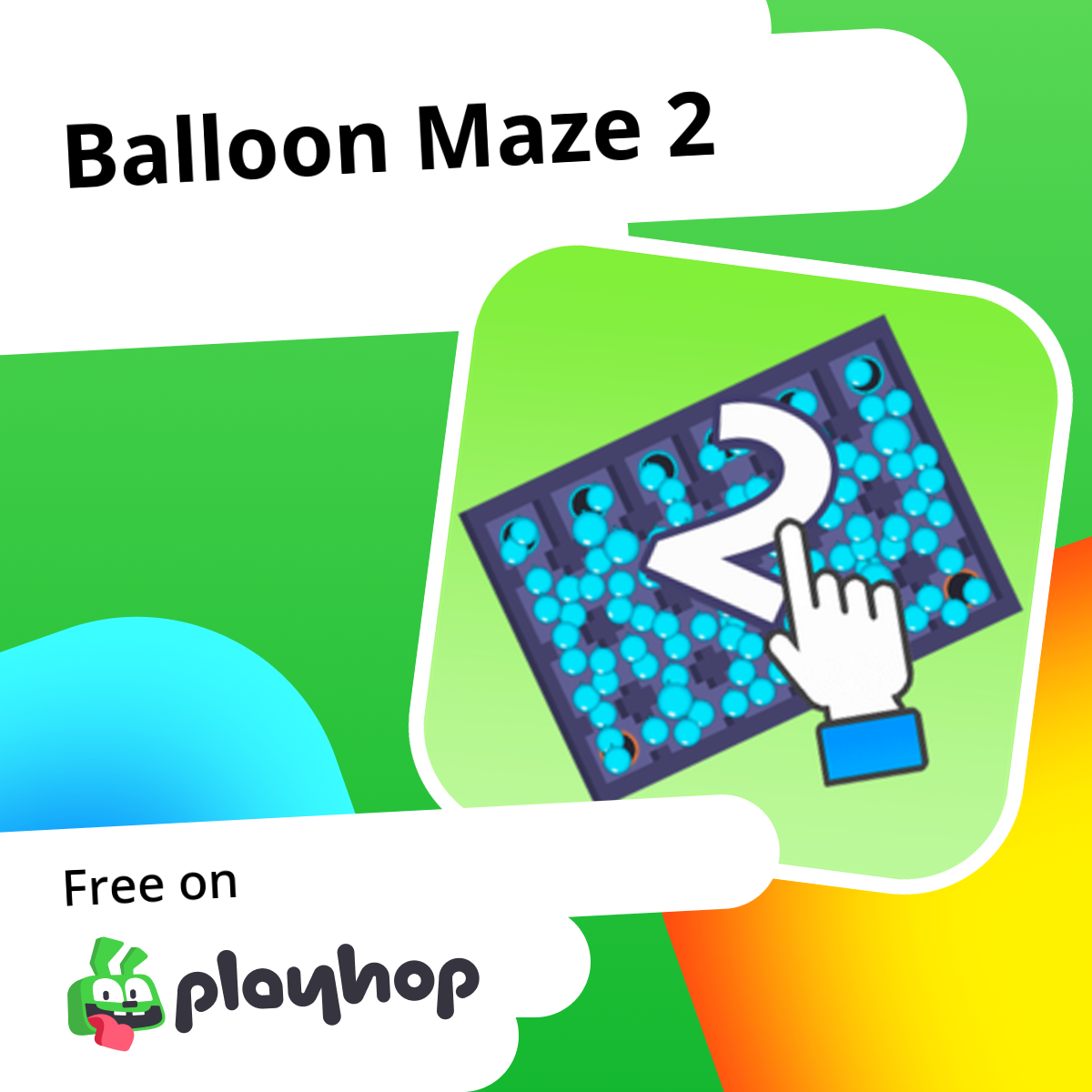 Balloon Maze 2 (by truelisgames): Play Online For Free On Playhop