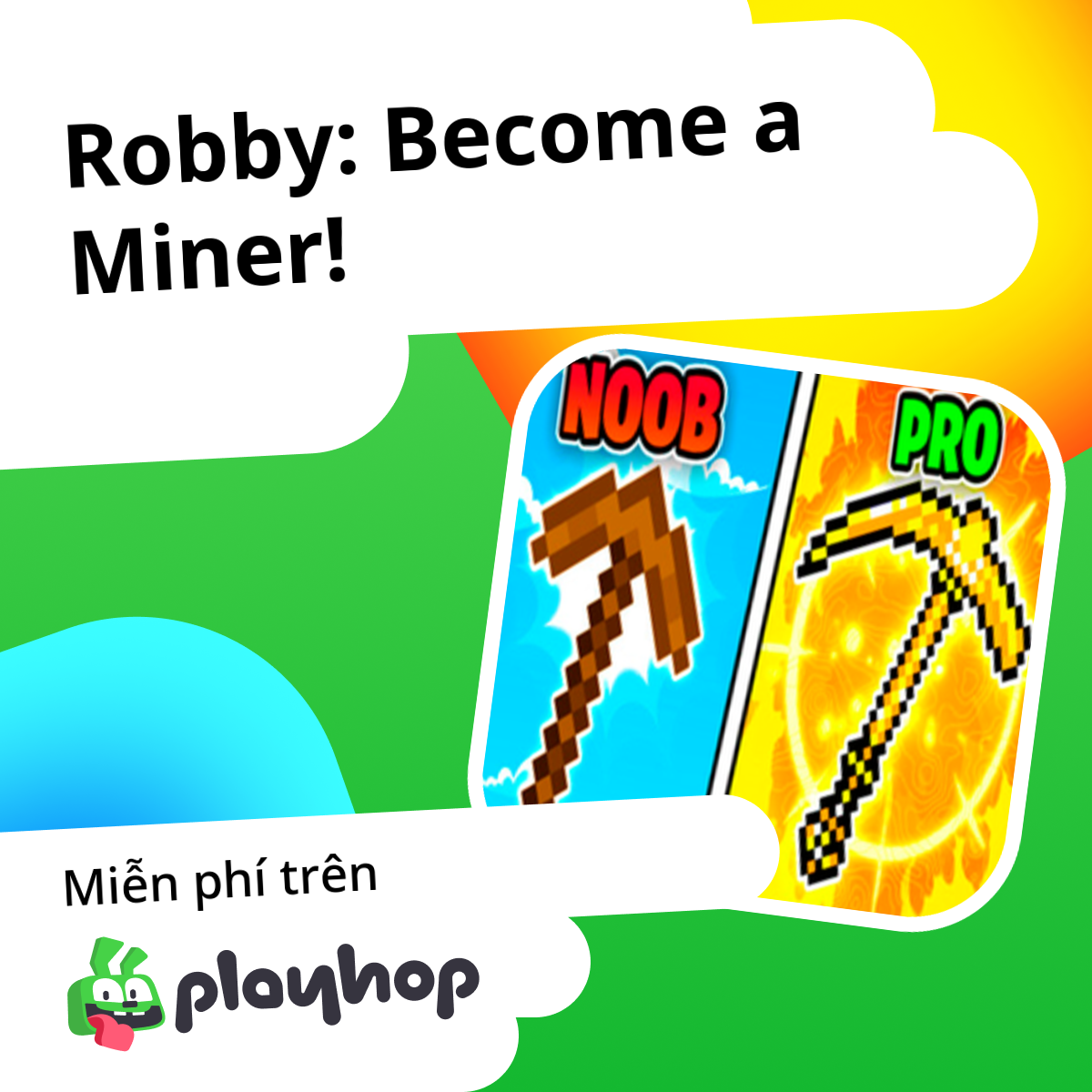 Robby: Become a Miner! (bởi MirageGames): Chơi Trực Tuyến Miễn Phí Trên ...