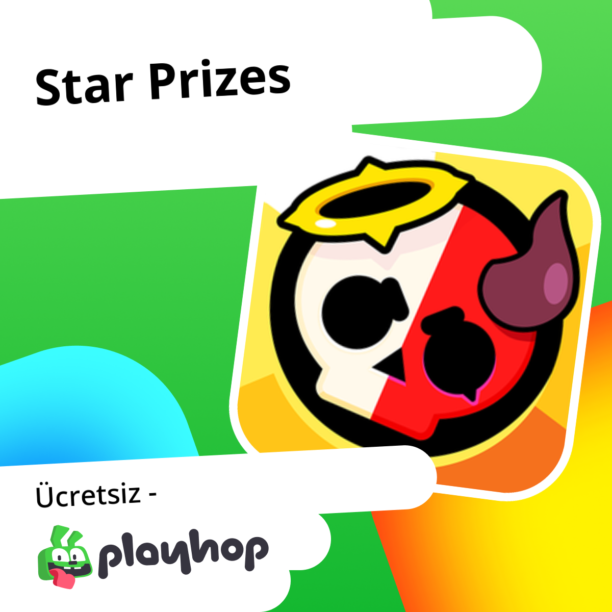 Star Prizes (Hyperseed Games geliştiricisinden): Playhop Servisinde ...