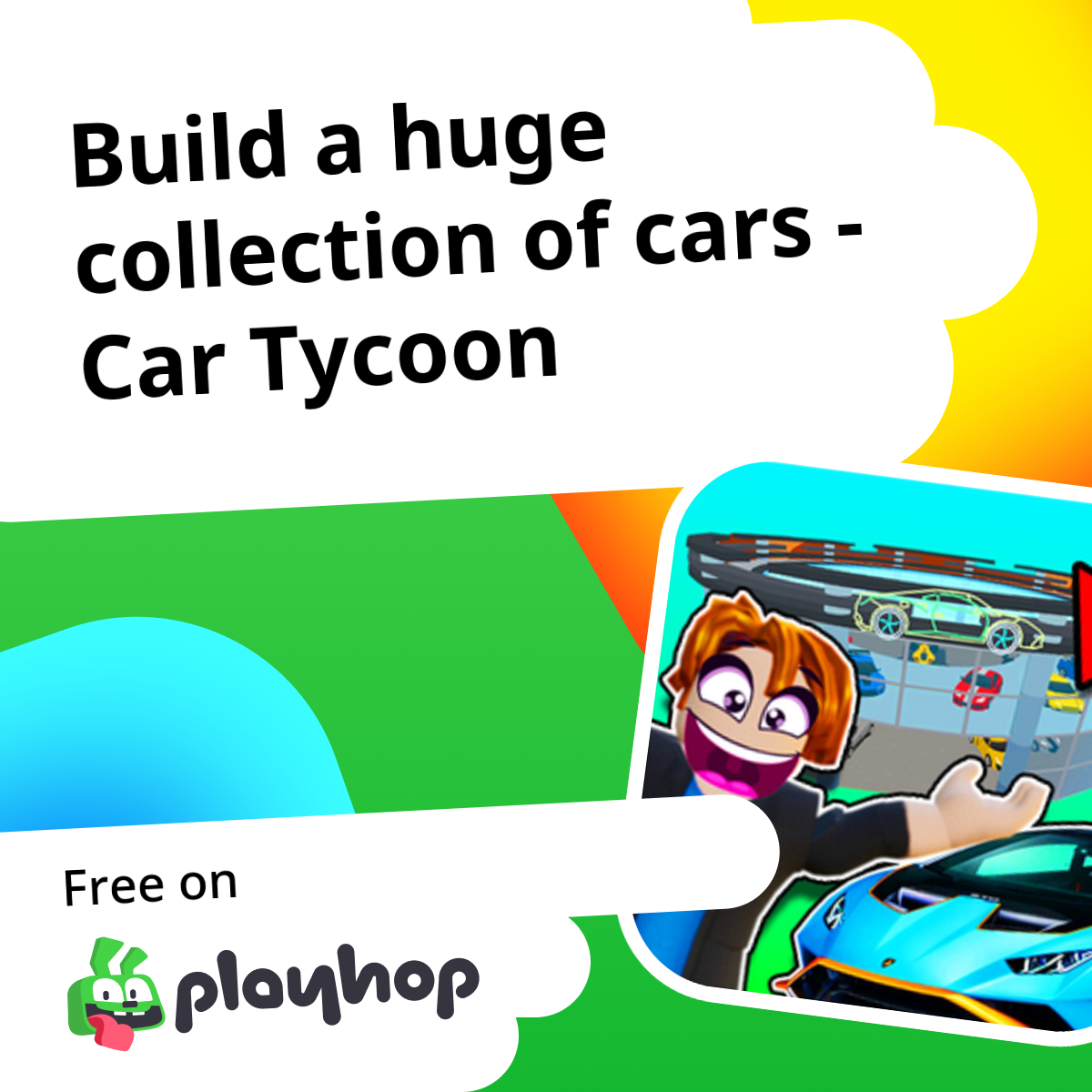 Build a huge collection of cars - Car Tycoon: Play Online For Free On ...