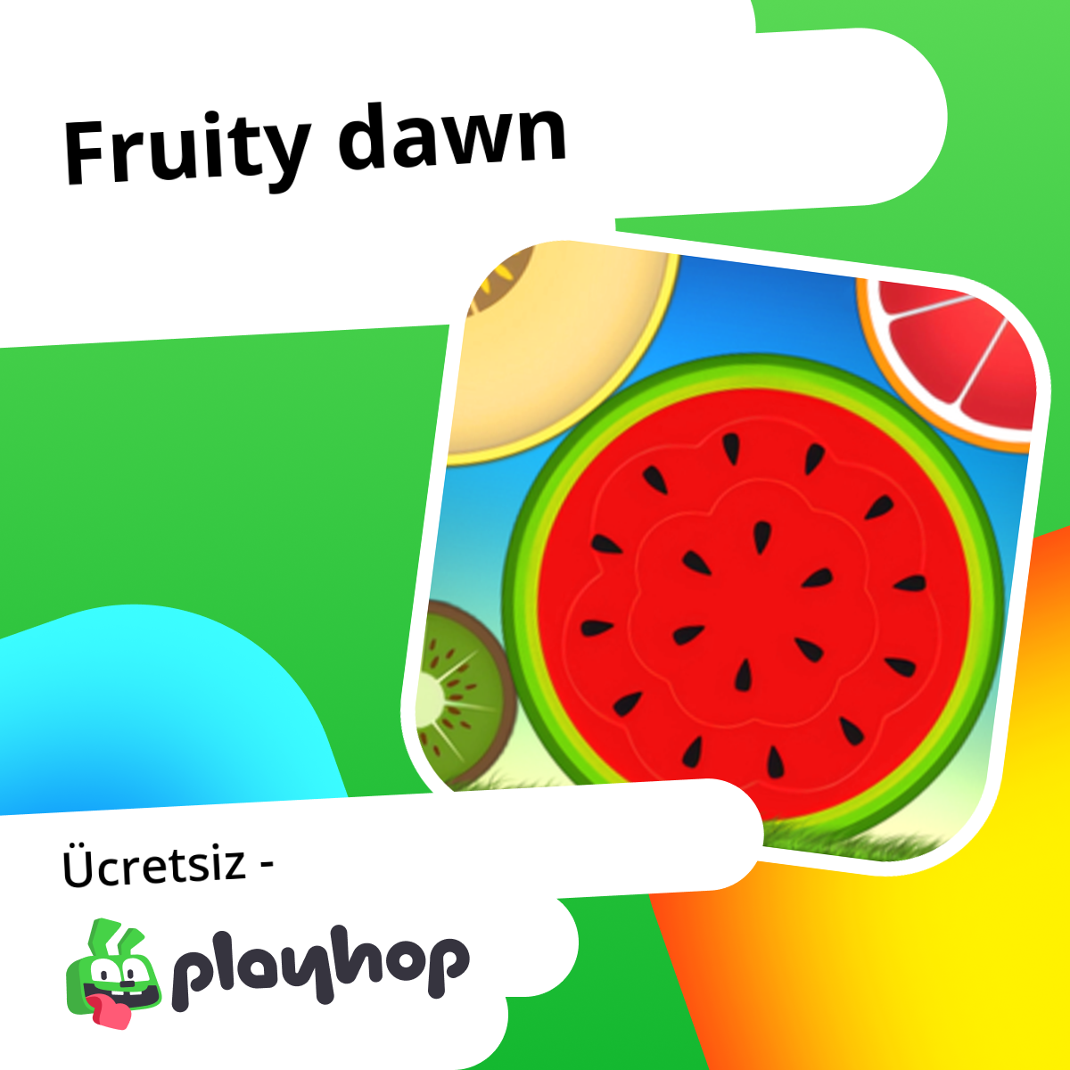 Fruity dawn: Playhop'da Ücretsiz Çevrimiçi Oynayın