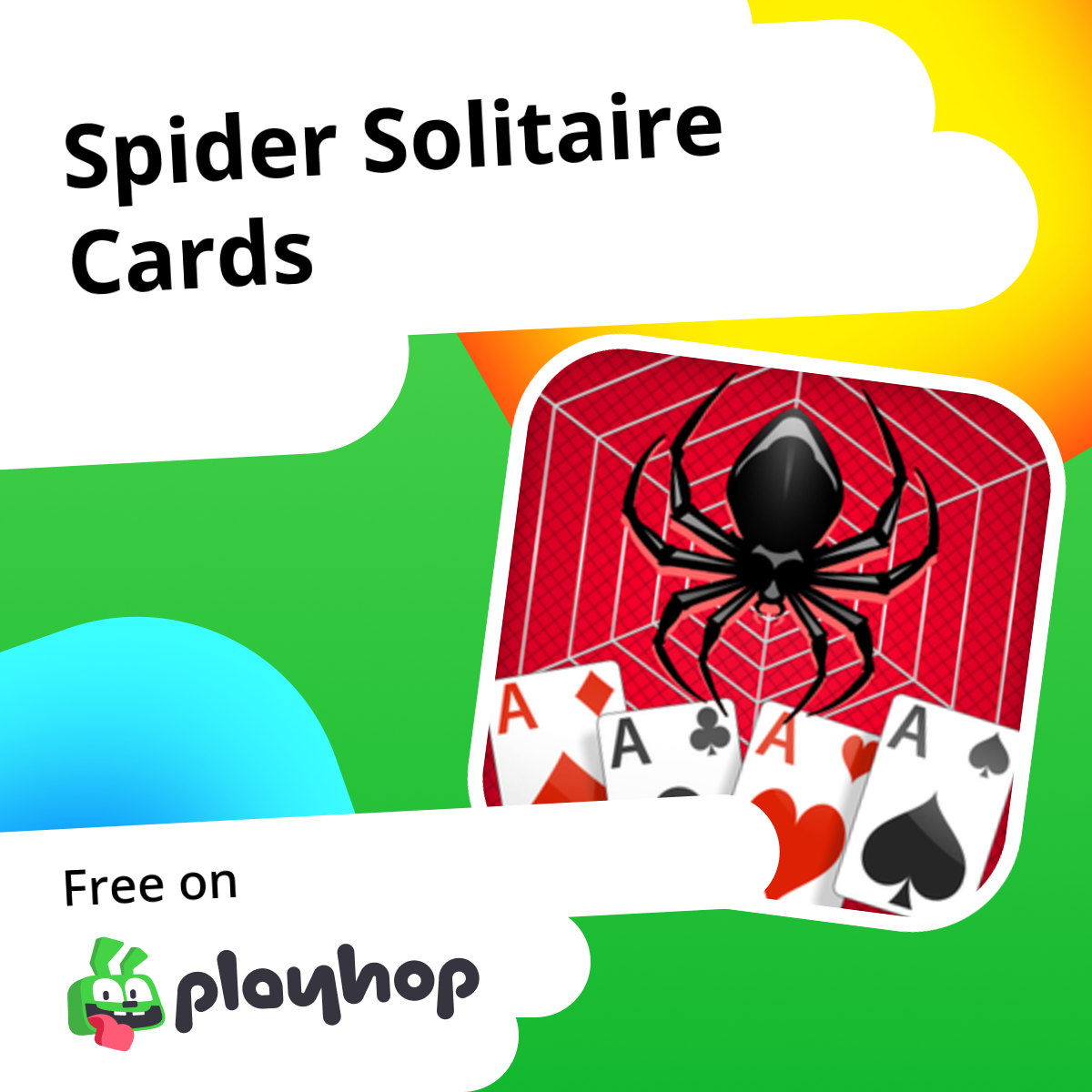 Spider Solitaire Cards (by kushkamurka): Play Online For Free On Playhop