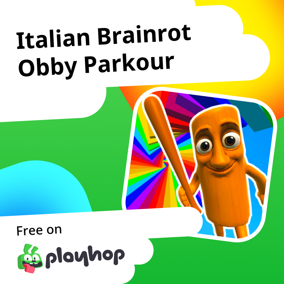 Italian Brainrot Obby Parkour (by Cursora Labs): Play Online For Free ...