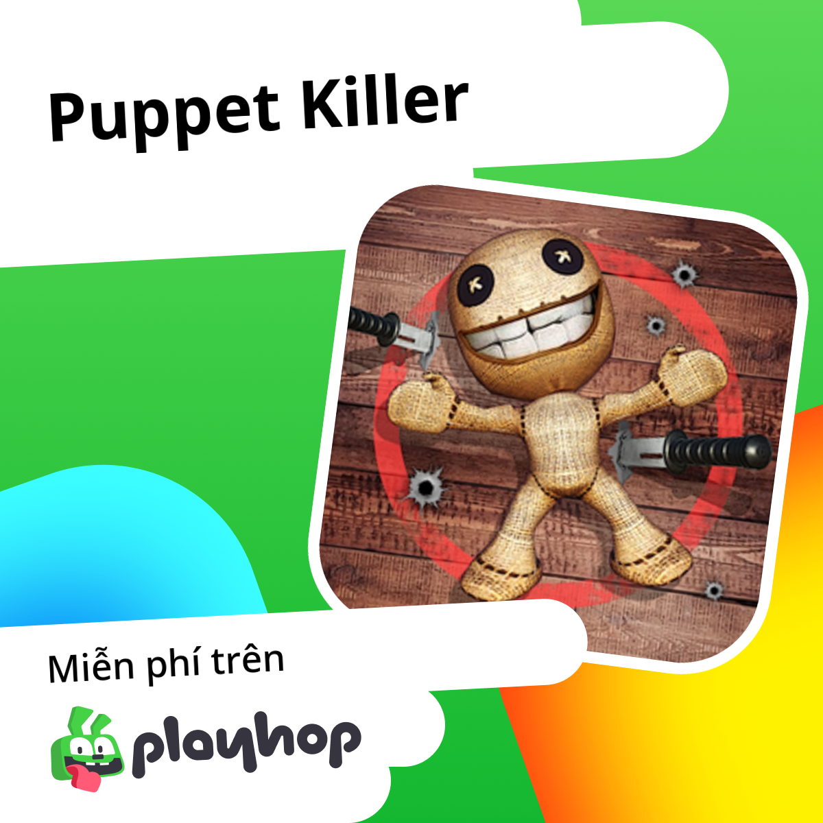 Puppet Killer (bởi JulGames): Chơi Trực Tuyến Miễn Phí Trên Playhop