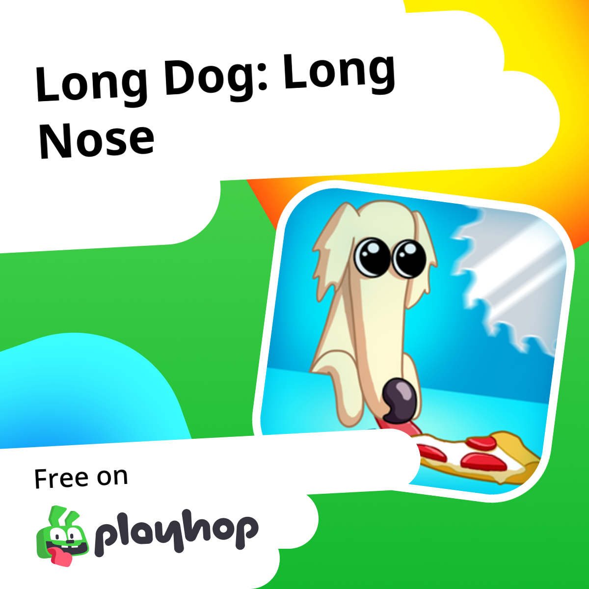 Long Dog: Long Nose (by Endless Game Path): Play Online For Free On Playhop