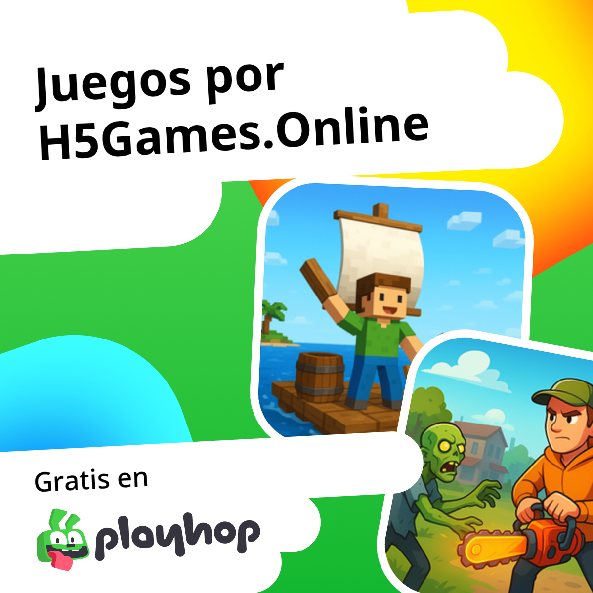 Juegos por H5Games.Online | Playhop