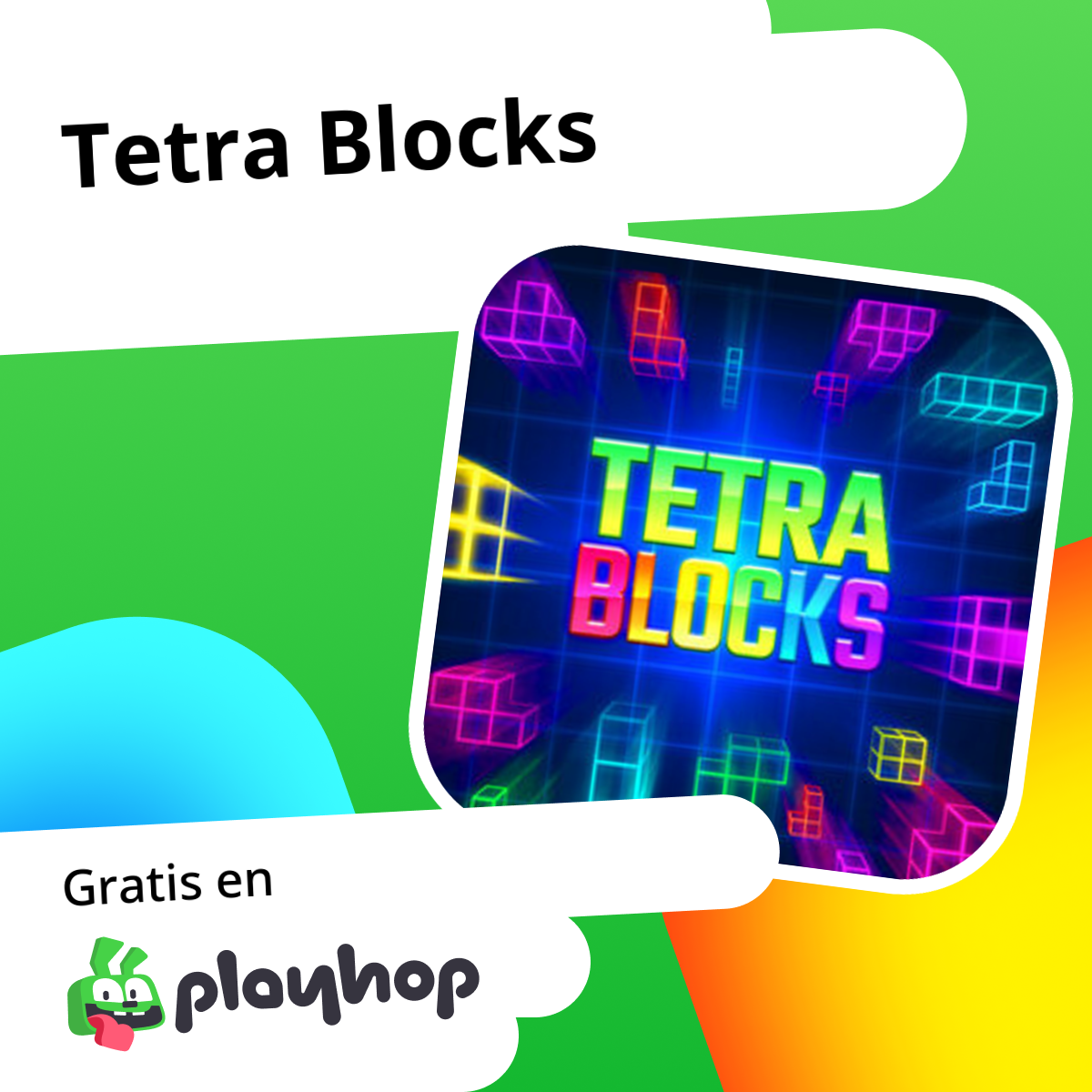 Tetra Blocks: Juega en línea gratis en Playhop