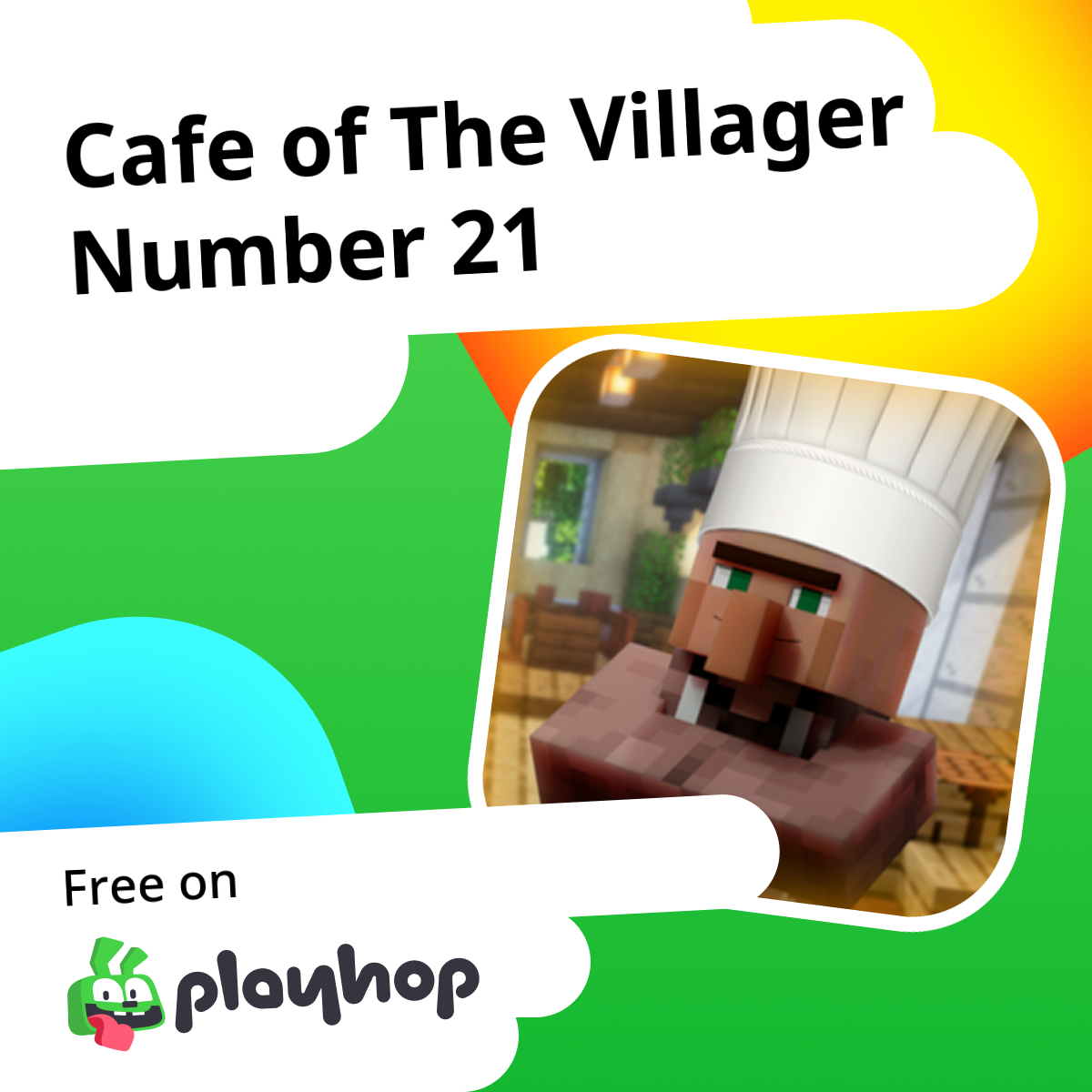 Cafe of The Villager Number 21 (by Mel'tos): Play Online For Free On ...