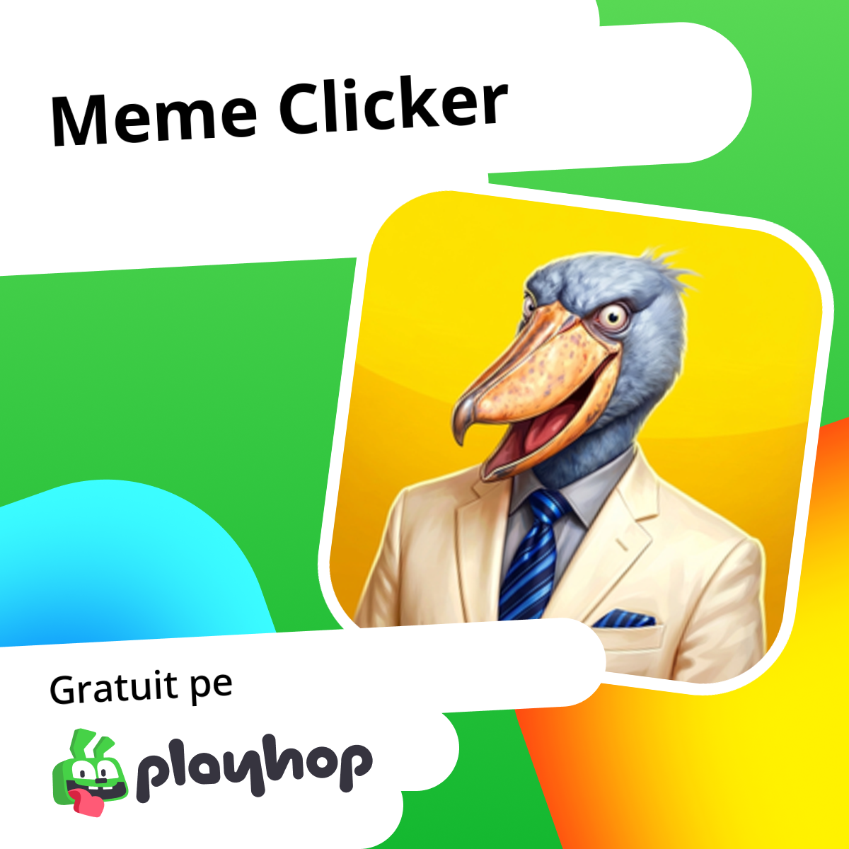 Meme Clicker (de TeriyakyGames): Joacă online gratuit pe Playhop