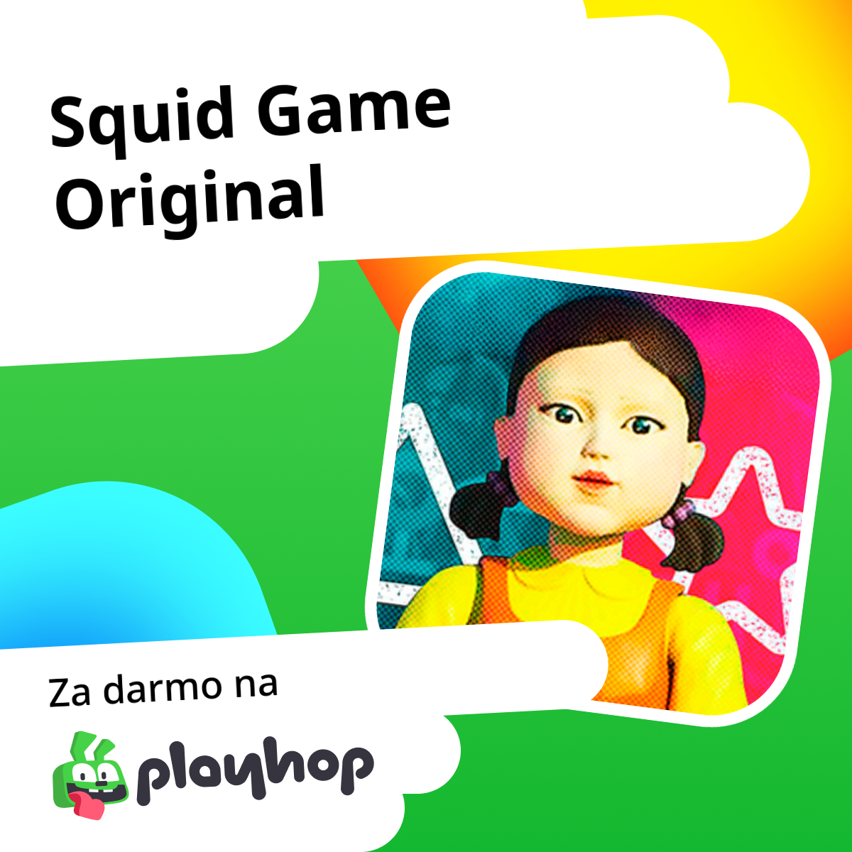Squid Game Original (przez DarkPlay): Graj Online Za Darmo Na Playhop
