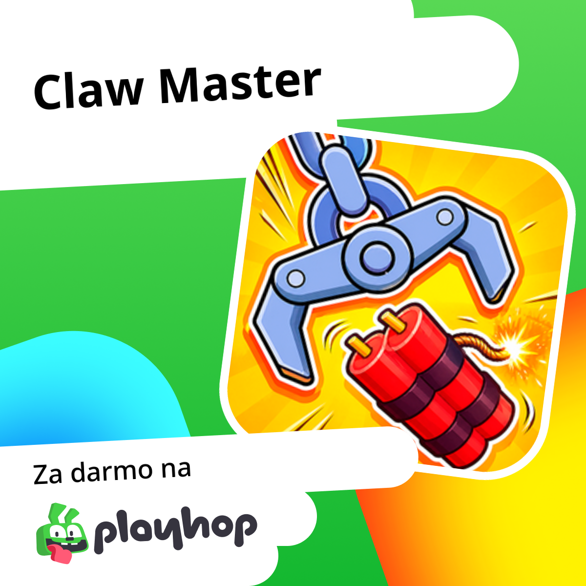 Claw Master: Graj Za Darmo Online w Playhop