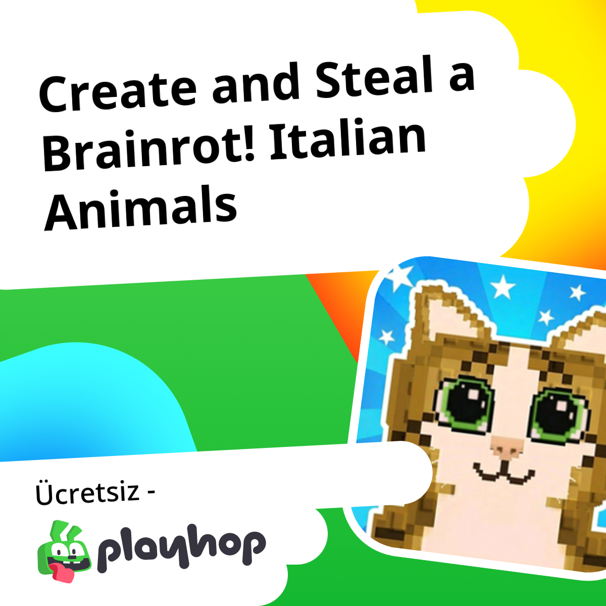 Create and Steal a Brainrot! Italian Animals (Lets Go W ...