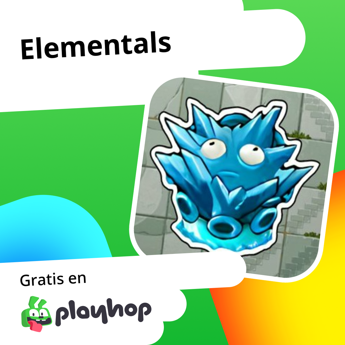 Elementals (por Nat Games): Juega Gratis Online en Playhop