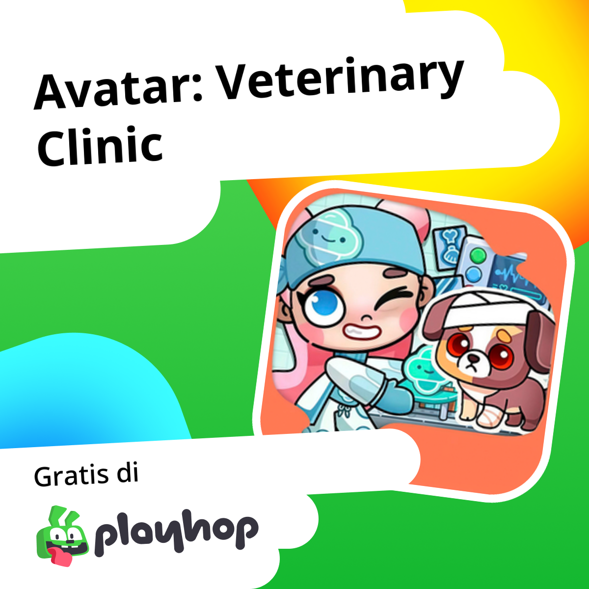 Avatar: Veterinary Clinic: Main Gratis Online di Playhop