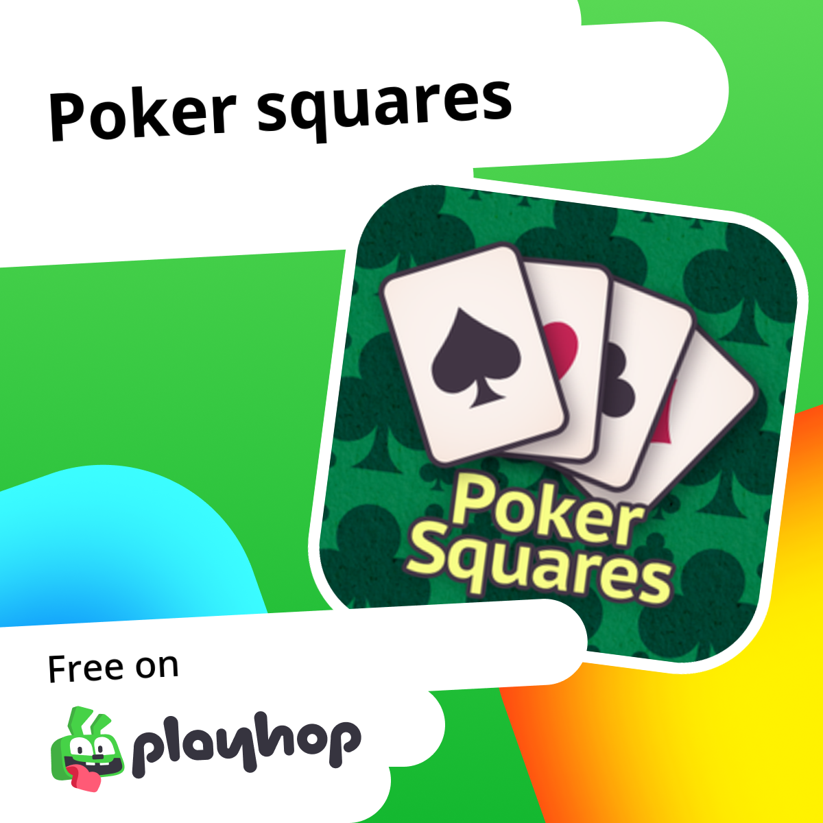 Poker squares (by Dragosha): Play Online For Free On Playhop