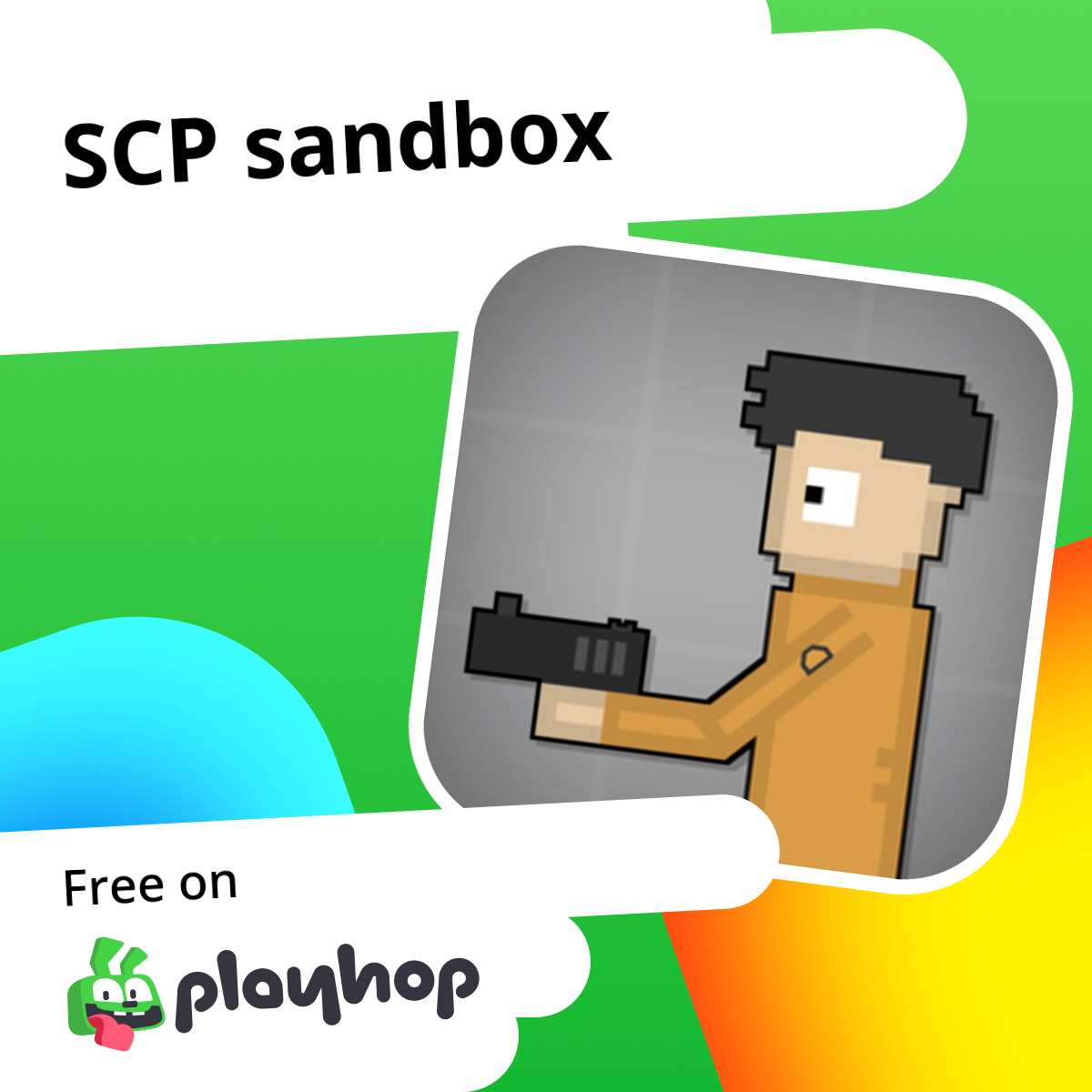 SCP sandbox (by Weak Developer): Play Online For Free On Playhop