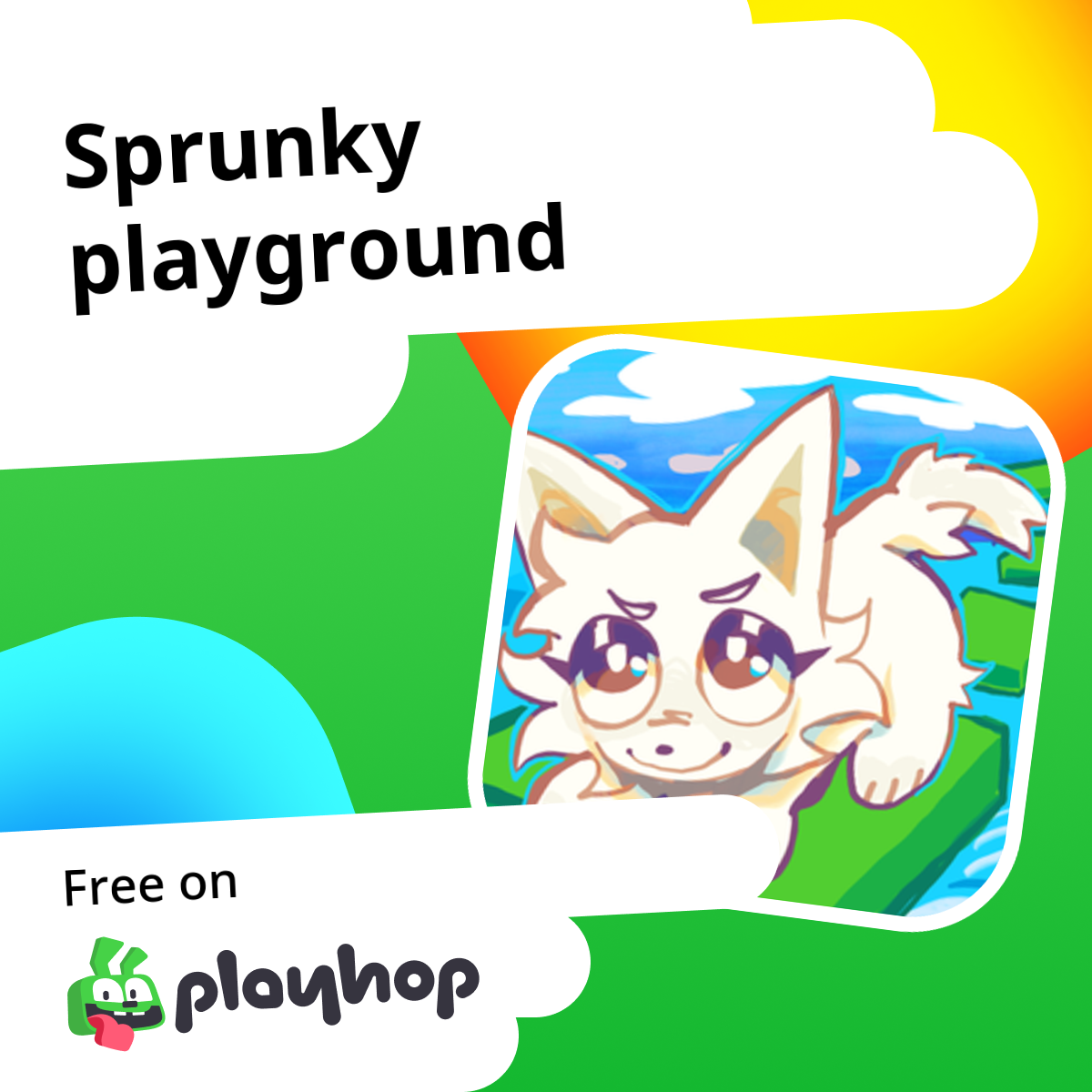 Sprunky playground (by baldunchegg): Play Online For Free On Playhop