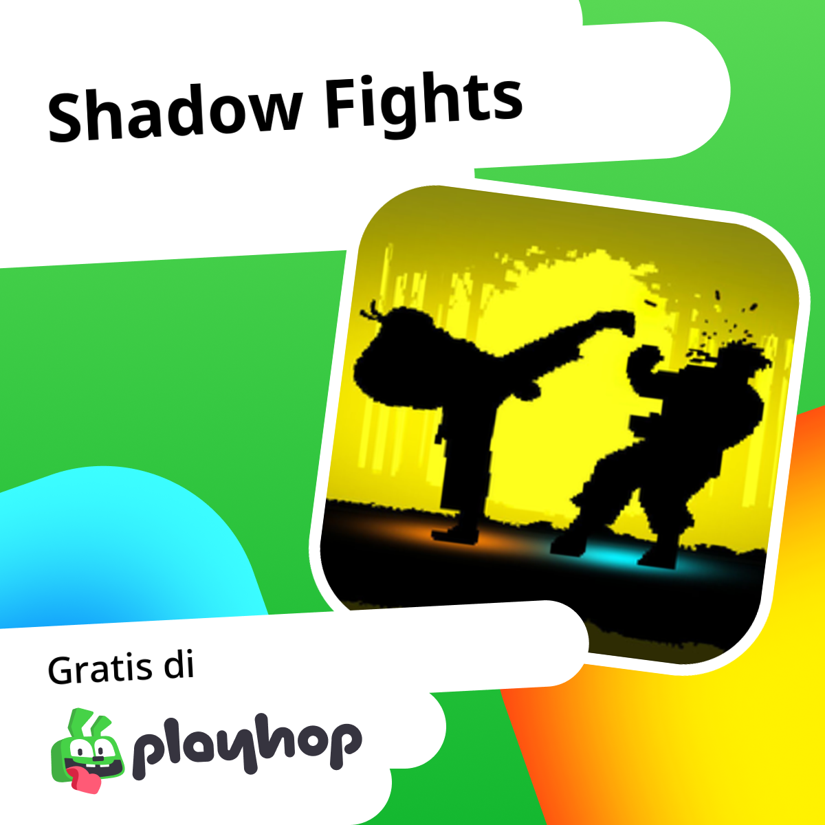 Shadow Fights (oleh RHM Interactive): Mainkan Online Secara Gratis Di Playhop