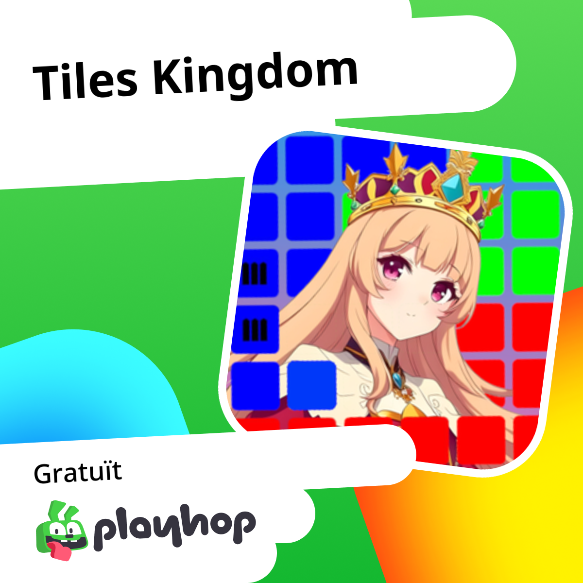 Tiles Kingdom (per ArtemShustov): Jugar En Línia De Forma Gratuïta Playhop