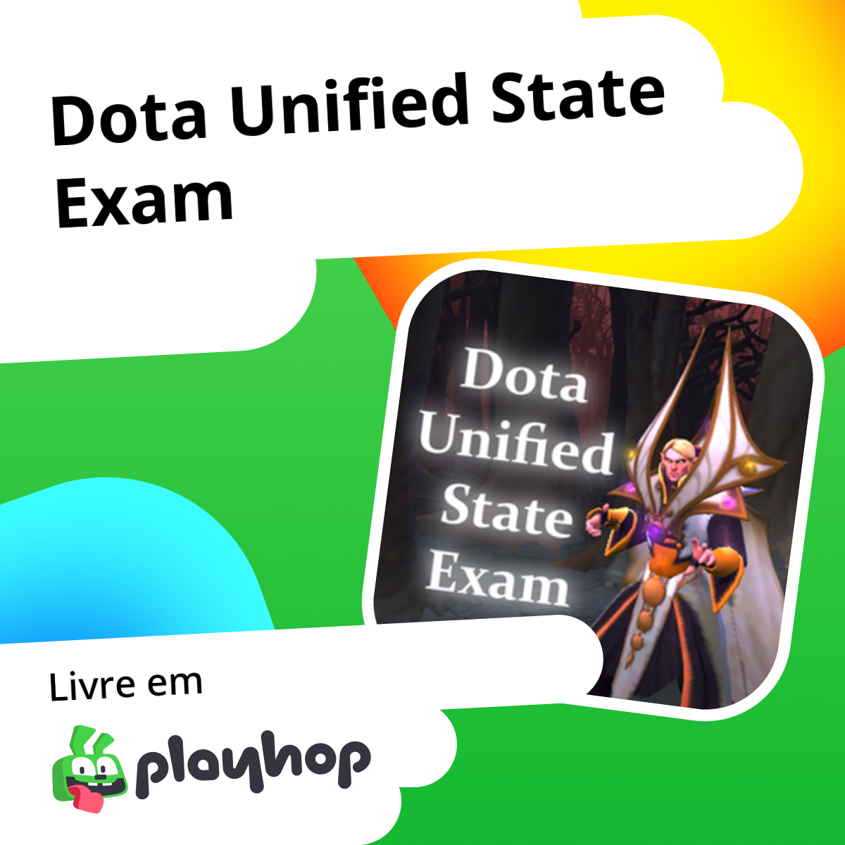 Dota Unified State Exam: Jogue Online Grátis no Playhop