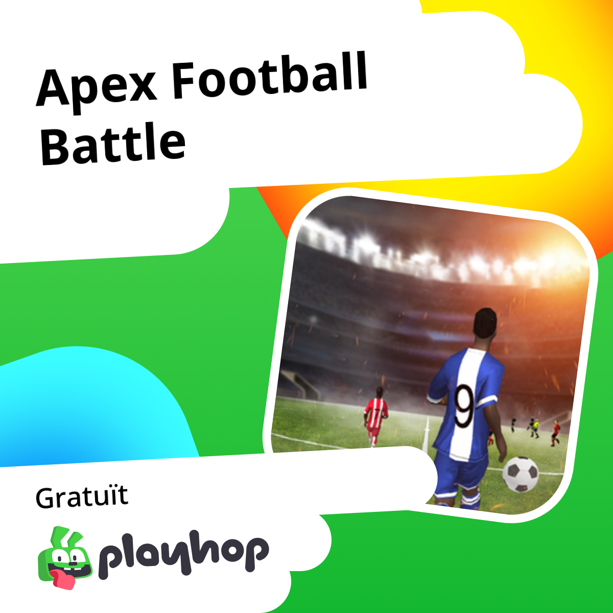Apex Football Battle (per Instant Games Studio): Jugar En Línia De Forma Gratuïta Playhop