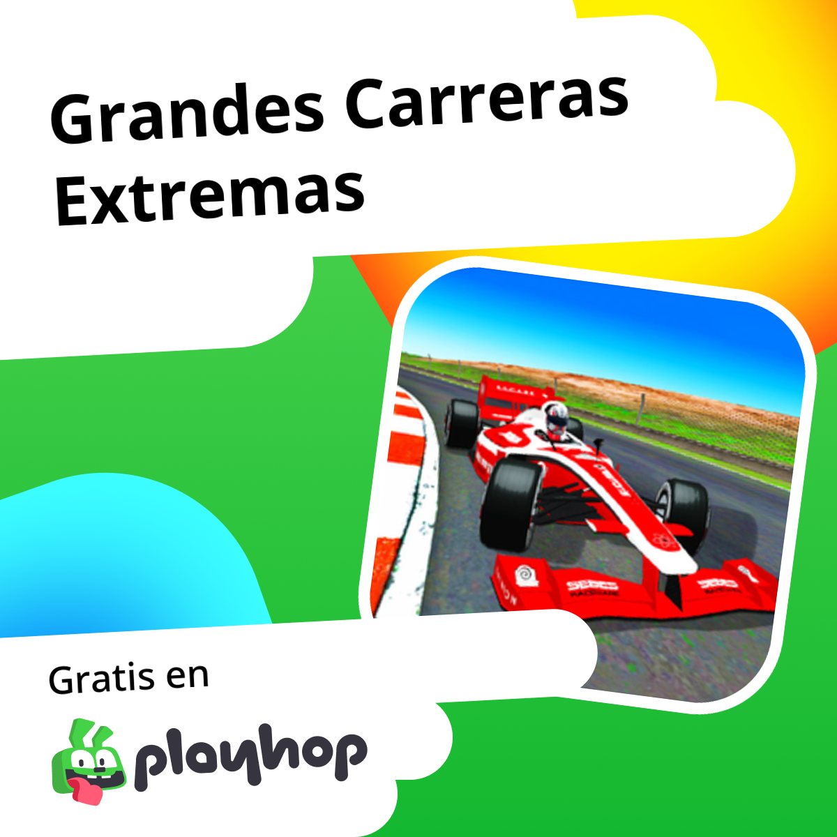 Grandes Carreras Extremas (per RHM Interactive): Juega Gratis Online en ...