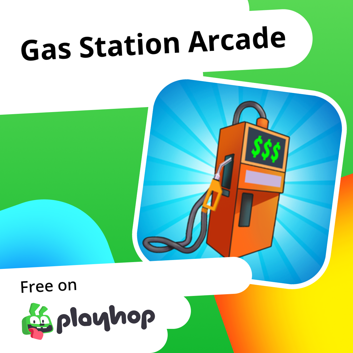 Gas Station Arcade (by Lipsar Studio): Play Online For Free On Playhop