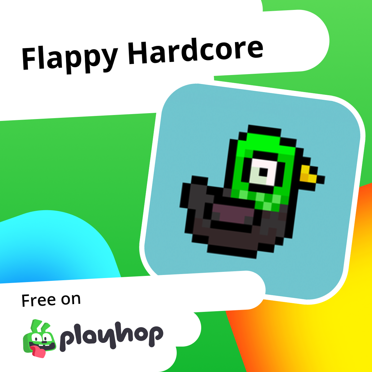 Flappy Hardcore: Play Online For Free On Playhop