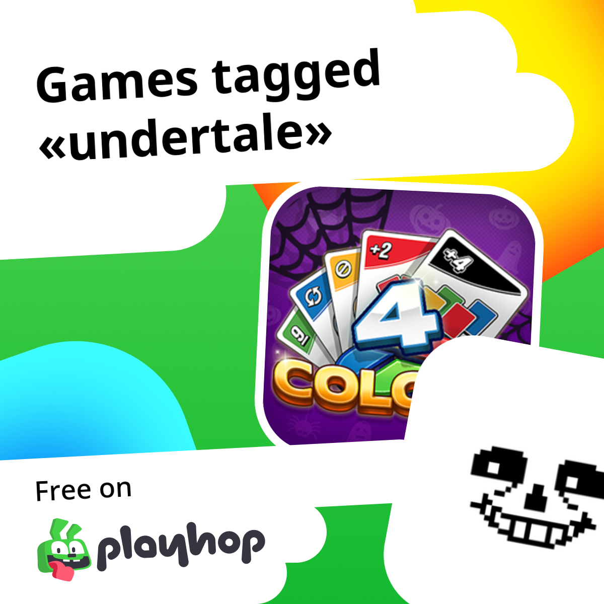 Undertale Games Online: Play For Free On Playhop