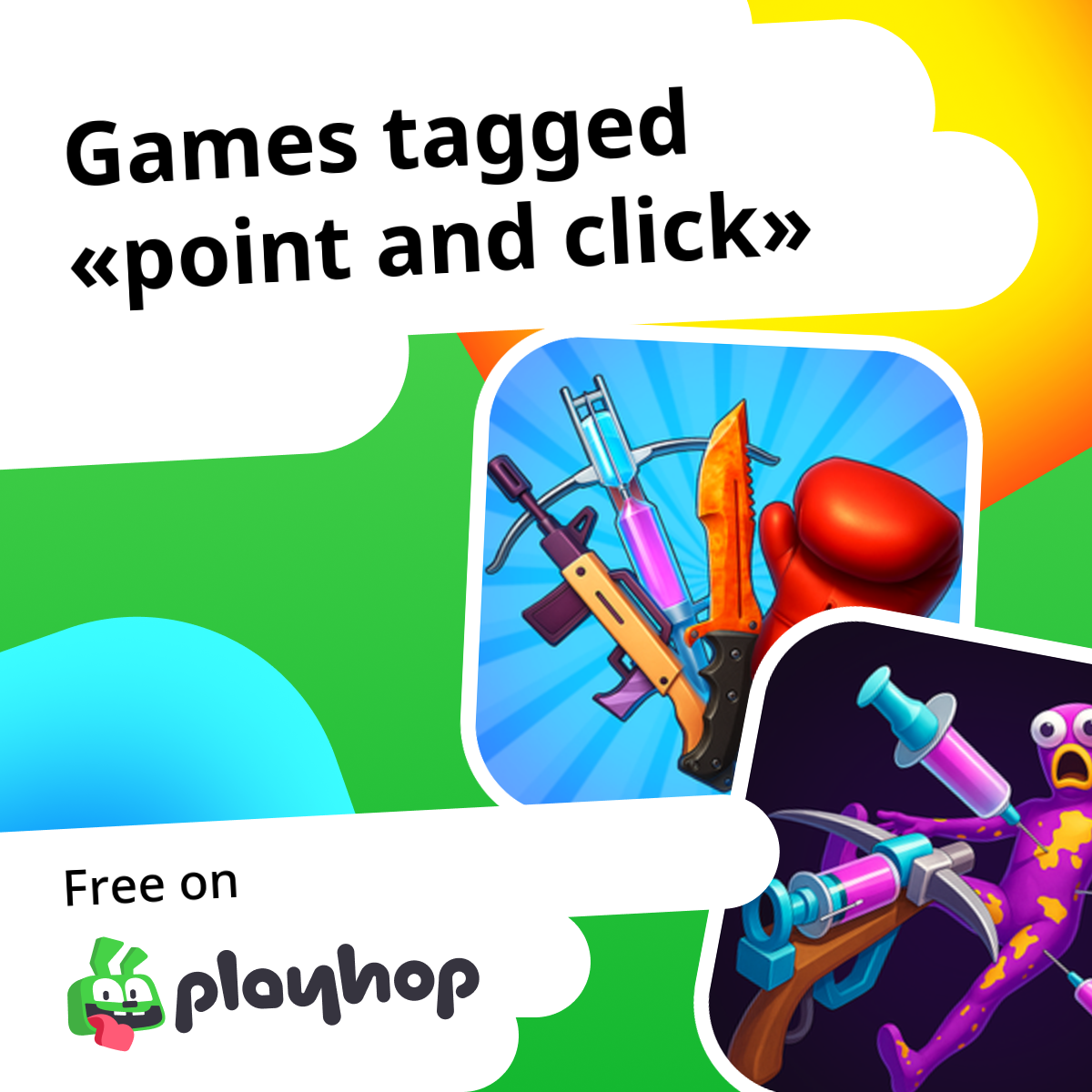 Point and click Games Online: Play For Free On Playhop