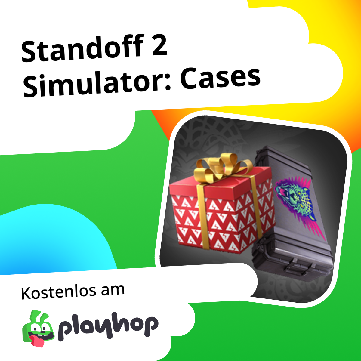 Standoff 2 Simulator: Cases (von TokaLoka): Spiele kostenlos online auf ...