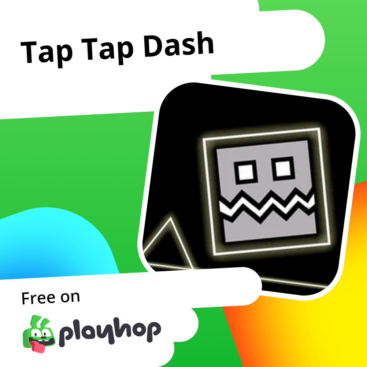 Tap Tap Dash (by LeW): Play Online For Free On Playhop