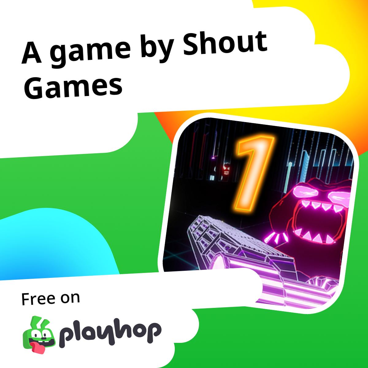 ألعاب بواسطة Shout Games | Playhop