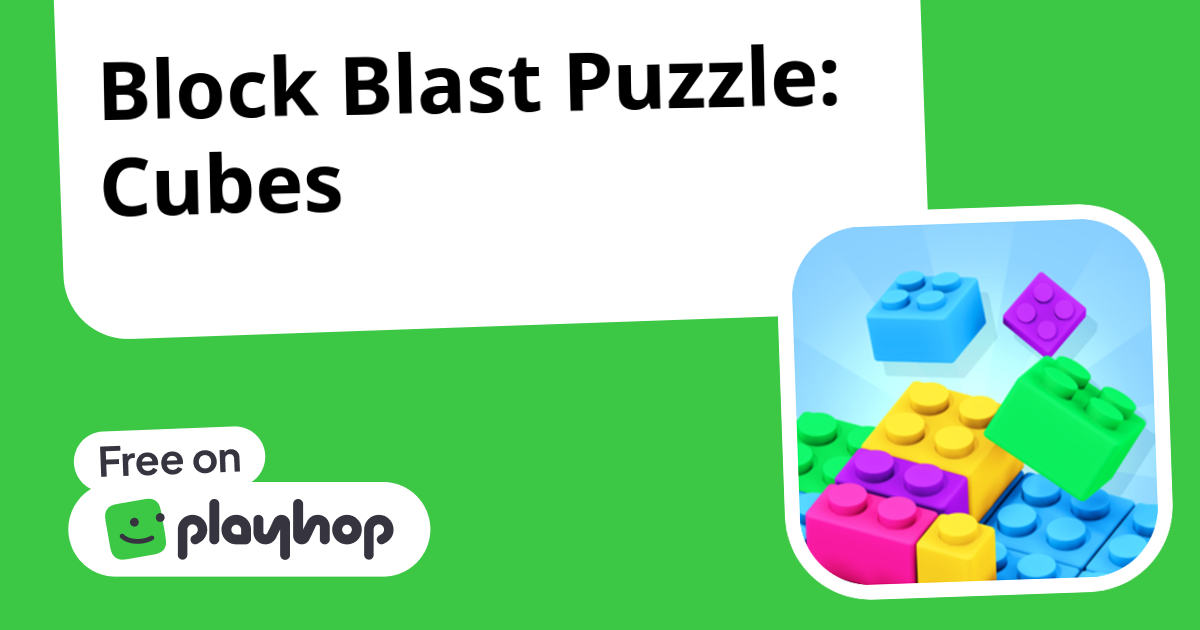 Block Blast Puzzle: Cubes (bởi Gold Goat Games): Chơi Trực Tuyến Miễn Phí Trên Playhop