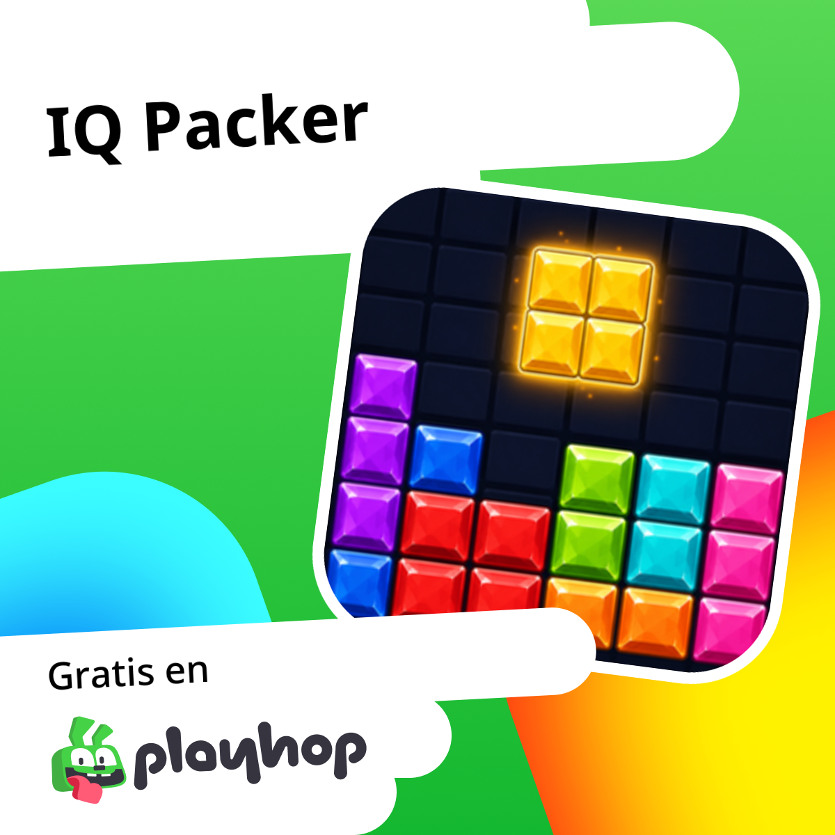IQ Packer: Juega en línea gratis en Playhop