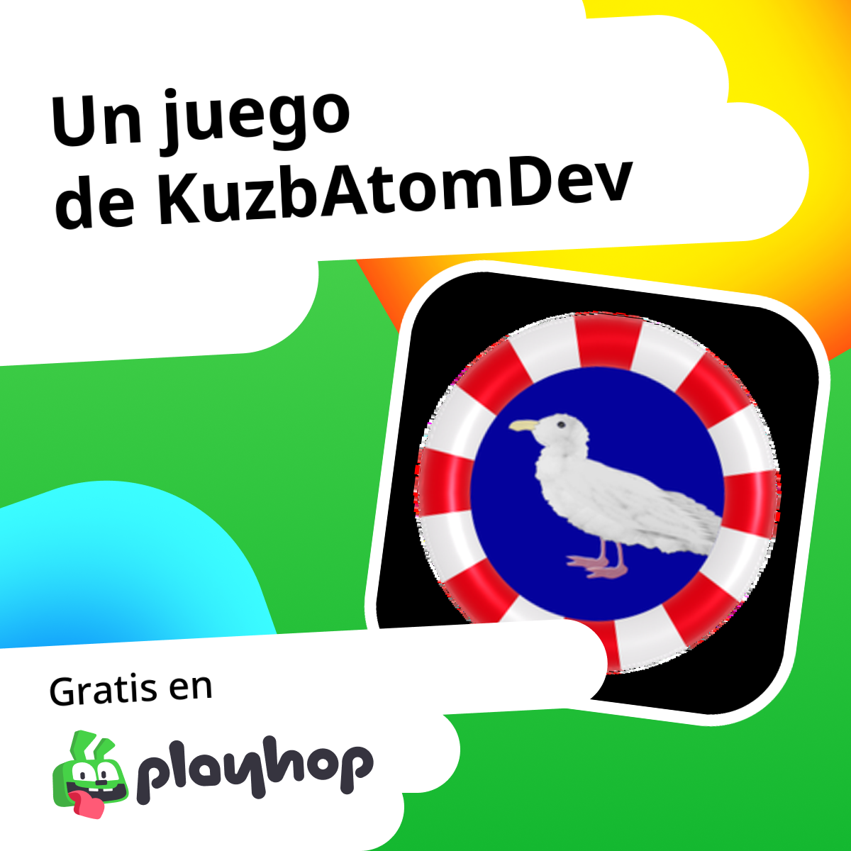 Juegos por KuzbAtomDev | Playhop