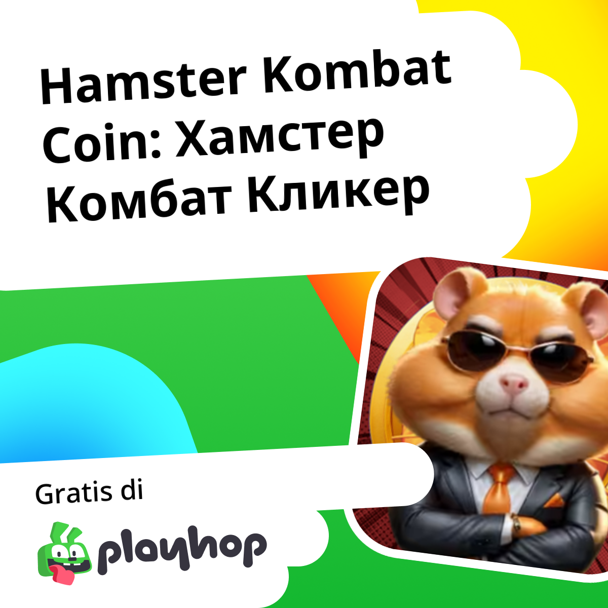 Hamster Kombat Coin: Хамстер Комбат Кликер (oleh Dolzhenko Dev ...