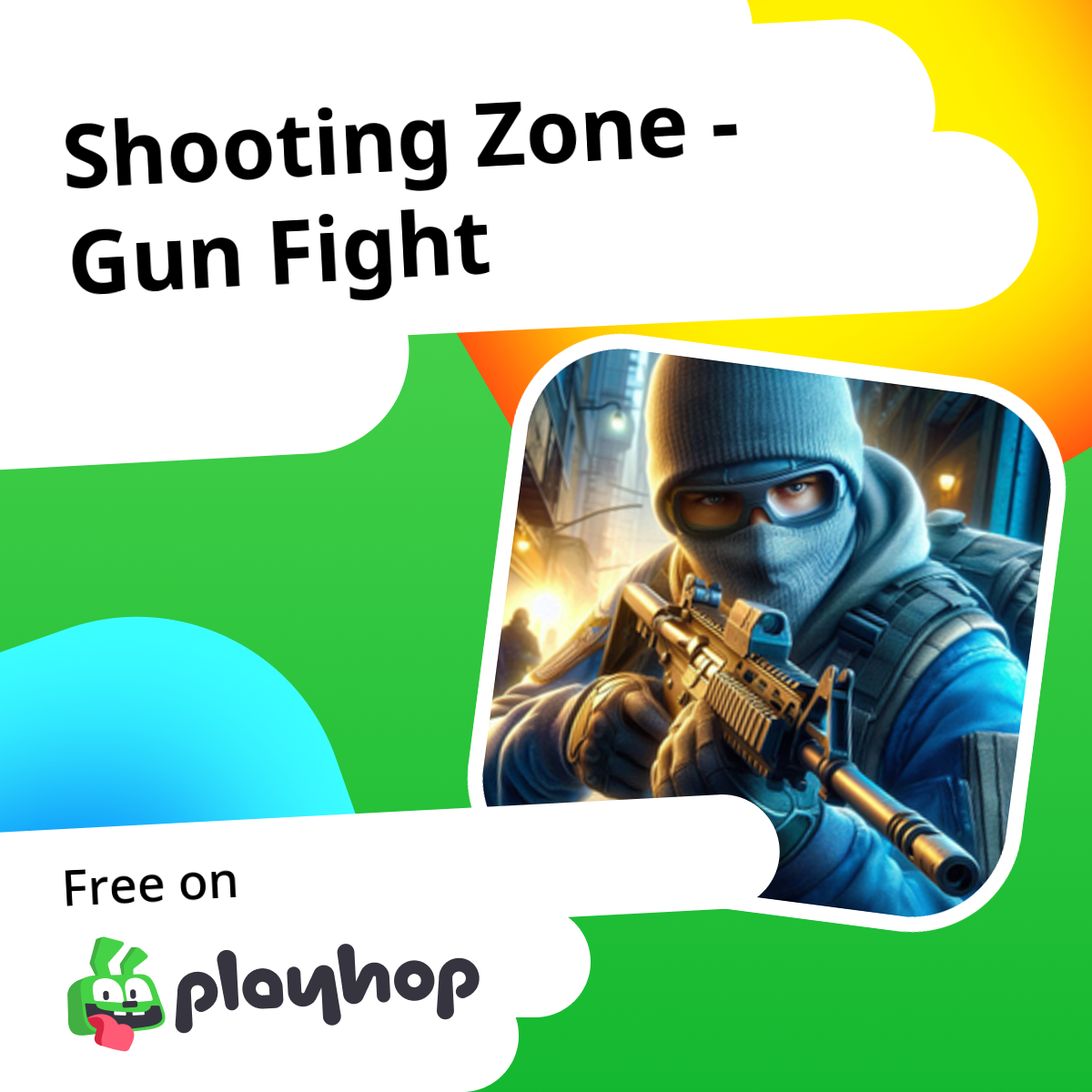 Shooting Zone - Gun Fight (by Girls Games Puzzles): Play Online For ...