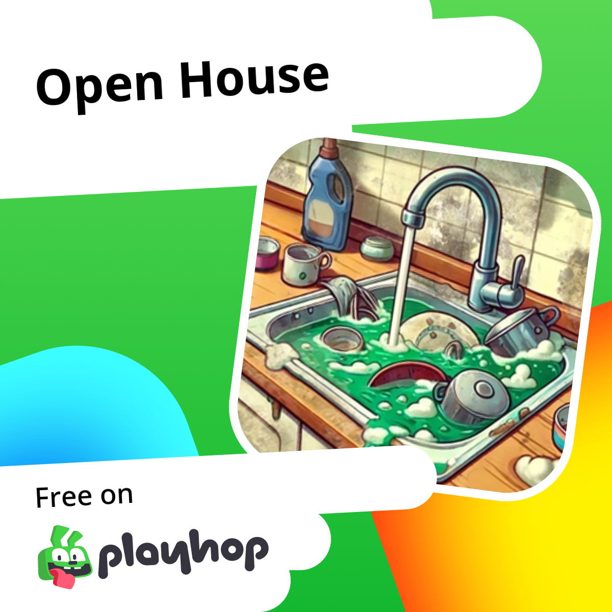 Open House: Play Online For Free On Playhop