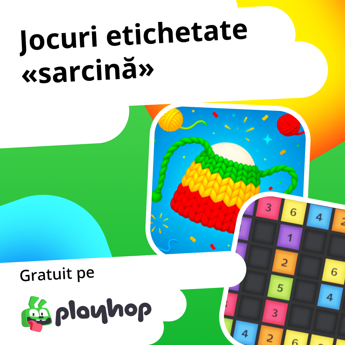 Jocuri sarcină Online 🤰 Joacă Gratuit Pe Playhop