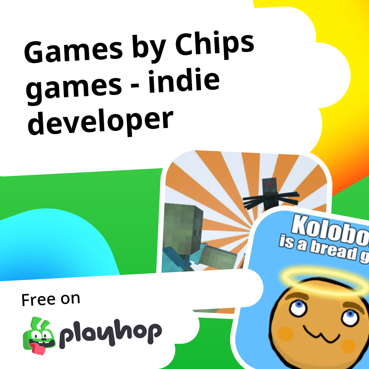Games by Chips games - indie developer | Playhop