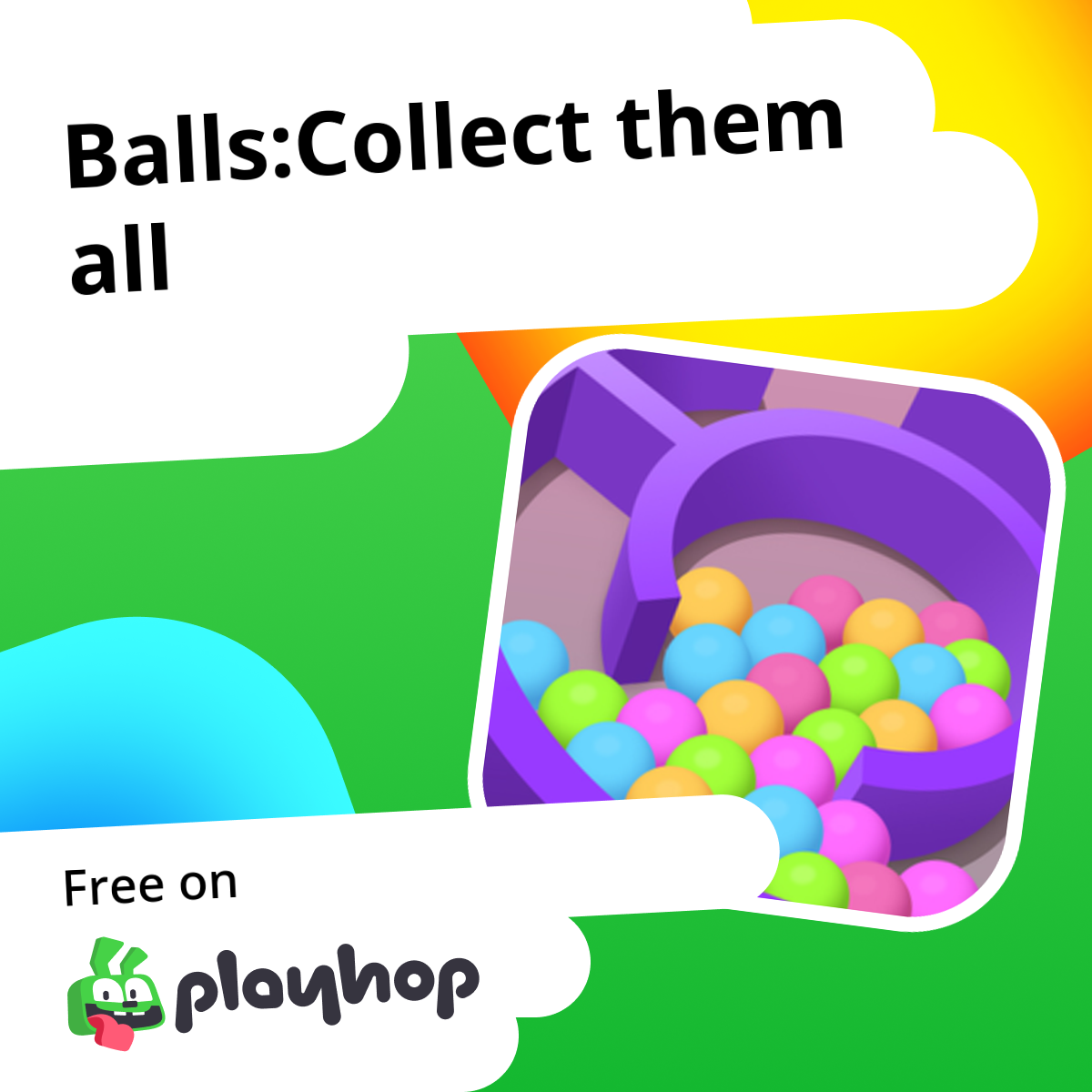 Balls:Collect them all (by Intersection OL): Play Online For Free On ...