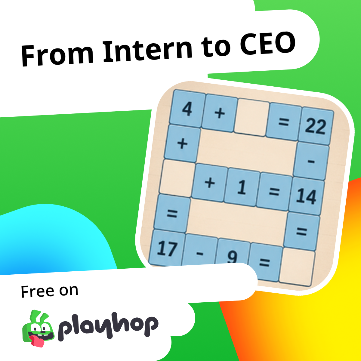 From Intern to CEO: Play Online For Free On Playhop
