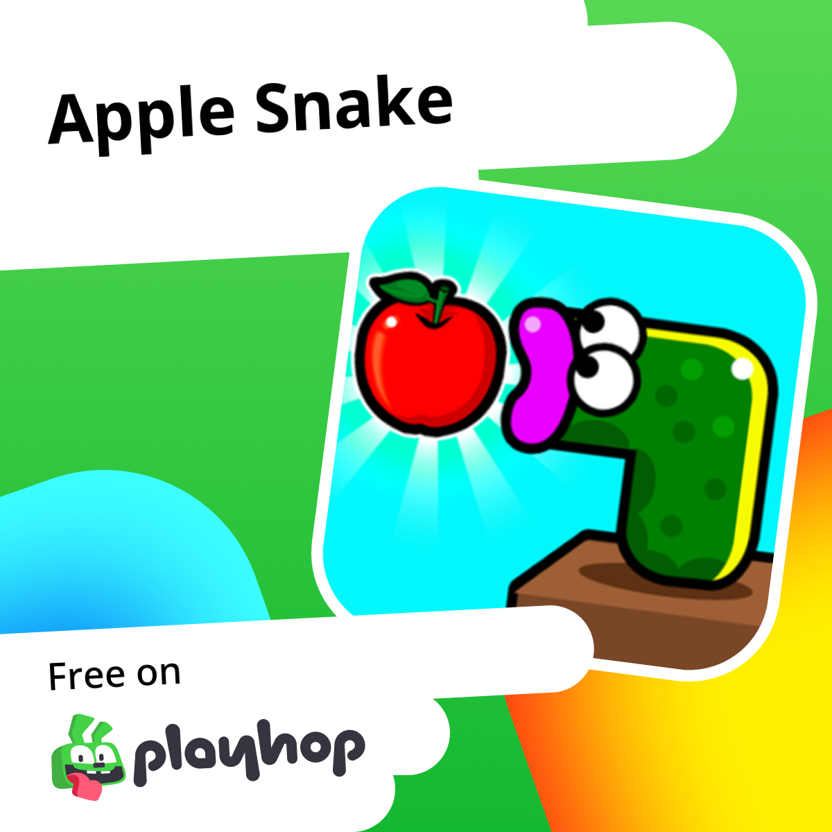 Apple Snake (by Cocos Labs): Play Online For Free On Playhop