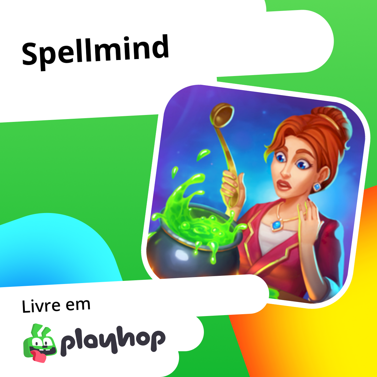 Spellmind (por DPGames): Jogue Online Gratuitamente Em Playhop