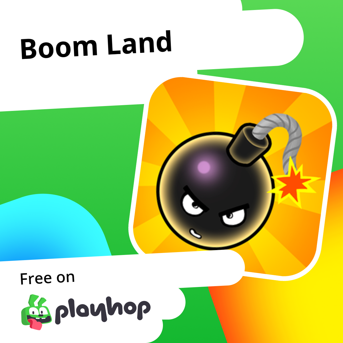Boom Land: Play Online For Free On Playhop