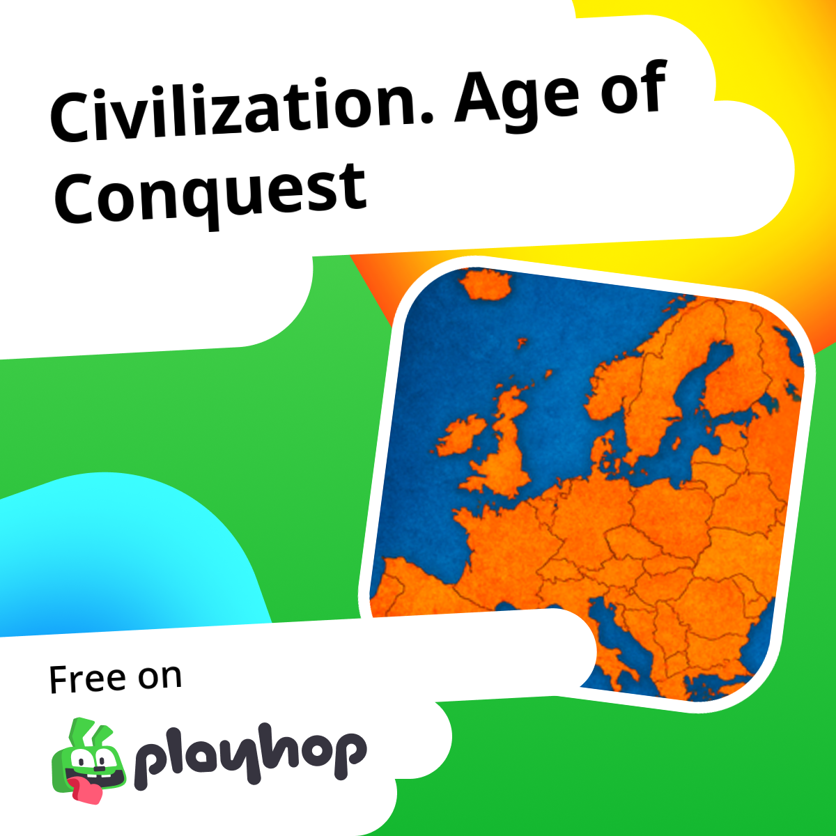 Civilization. Age of Conquest (by Darah Studio): Play Online For Free ...