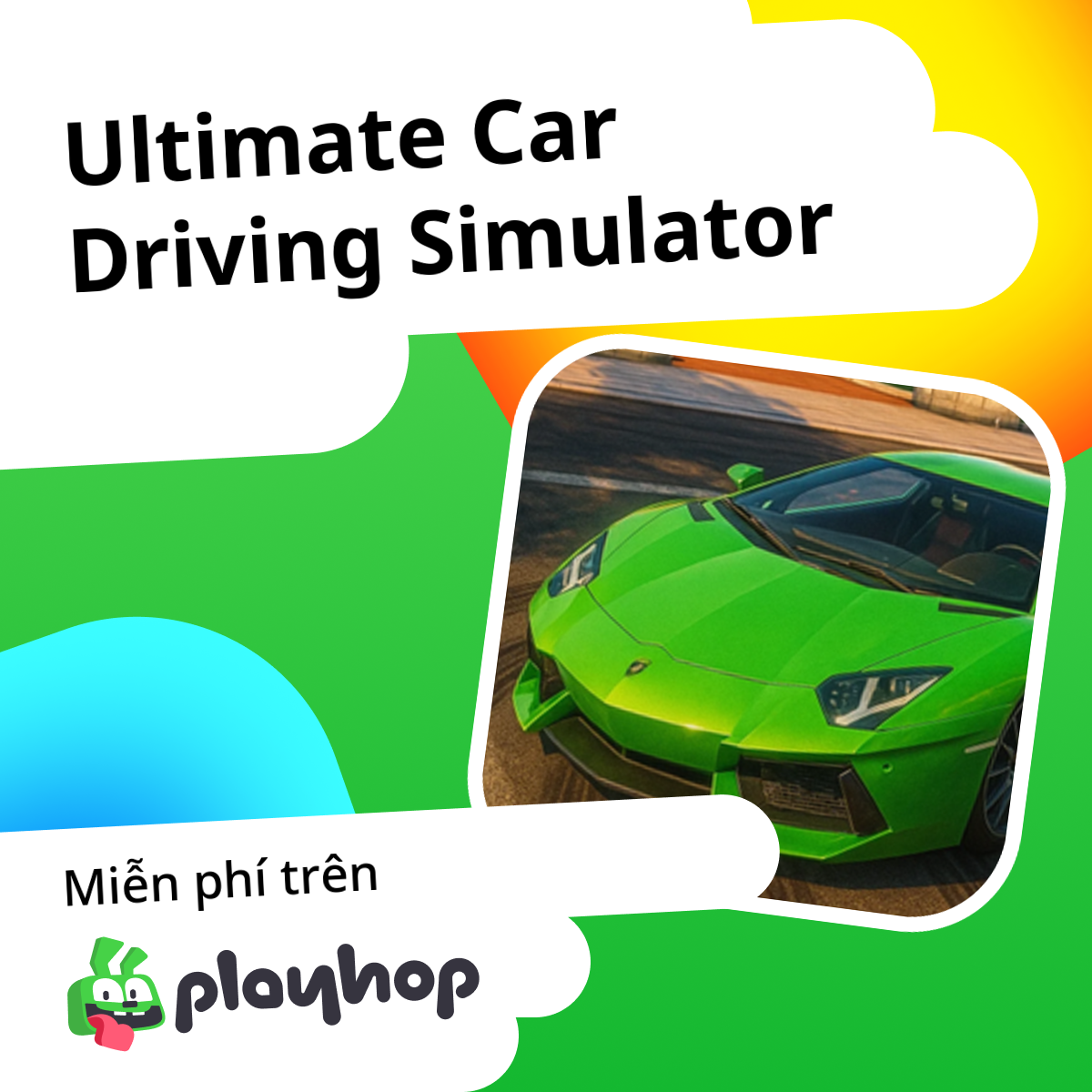 Ultimate Car Driving Simulator: Chơi trực tuyến miễn phí trên Playhop